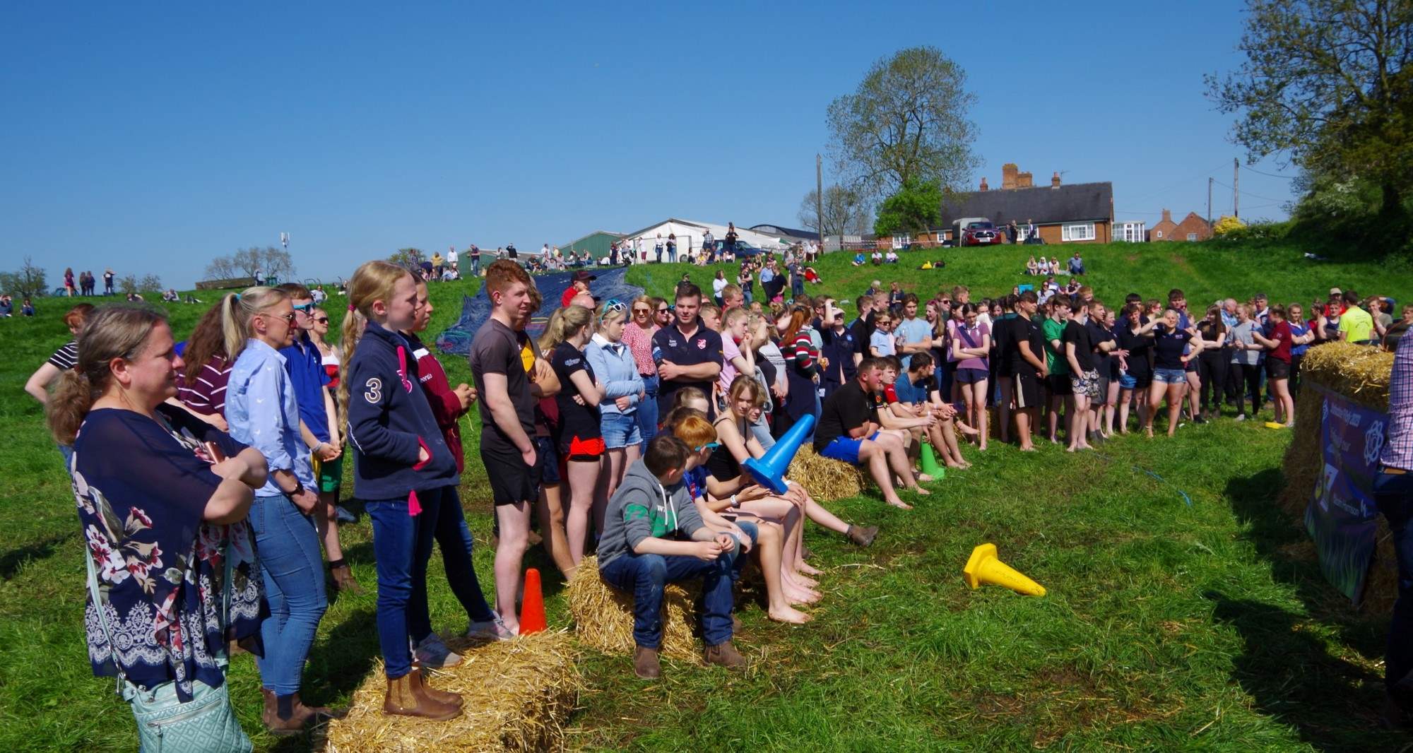Staffordshire YFC Rally 2023 - SCVYS Staffordshire Council of Voluntary ...