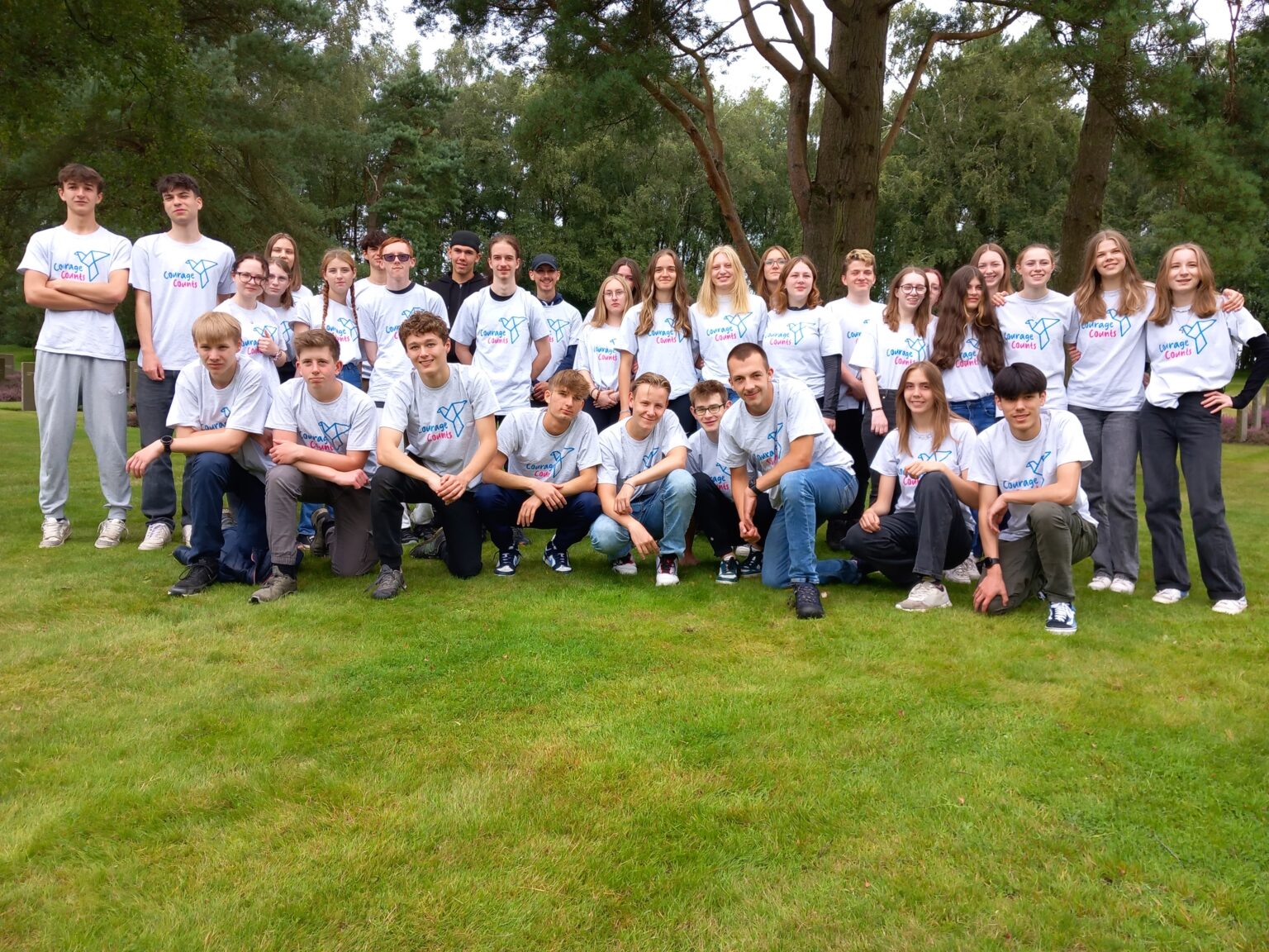 Applications now open for Summer War Graves Camp 2024 - SCVYS ...