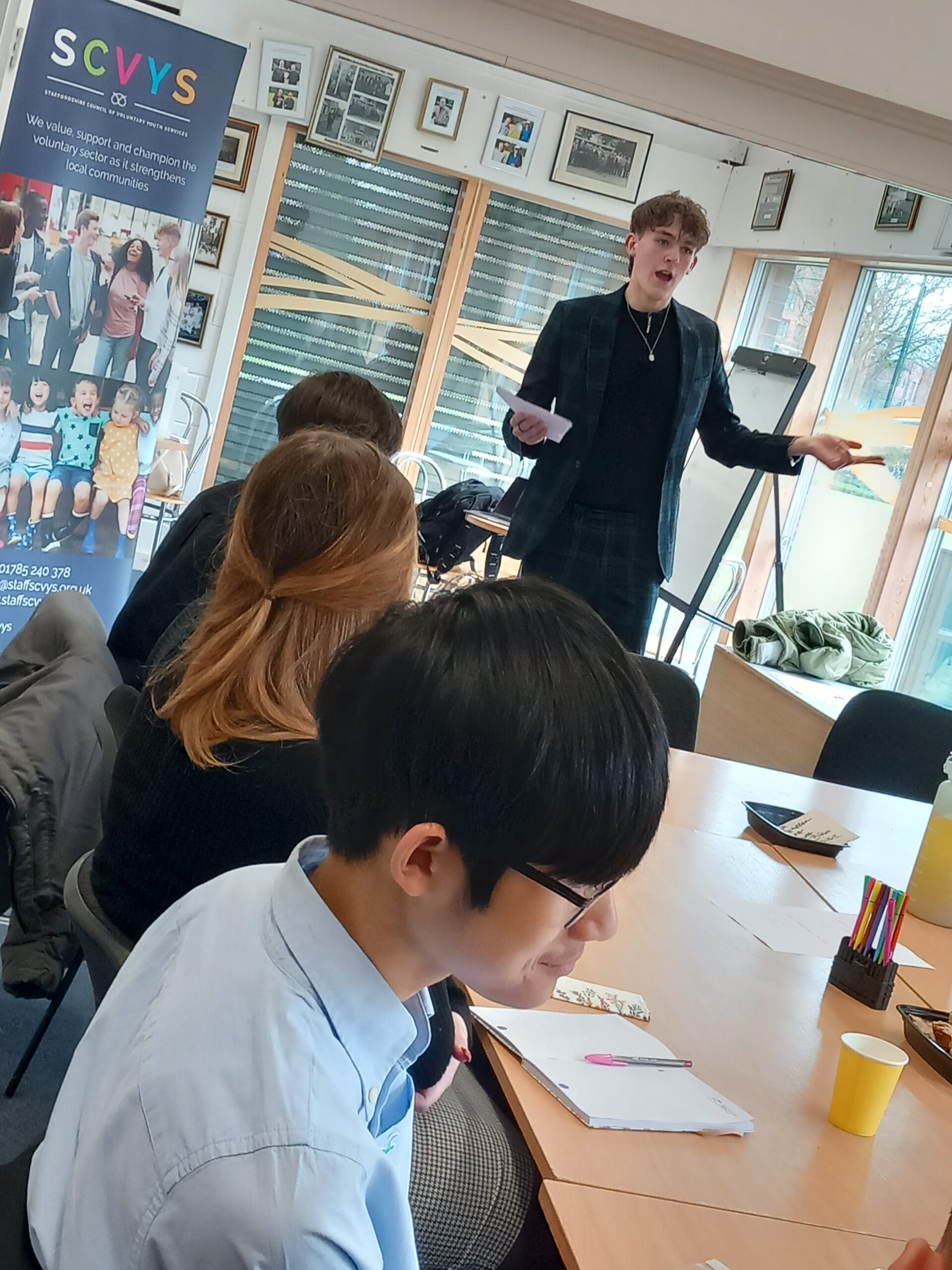 News - SCVYS Staffordshire Council of Voluntary Youth Services