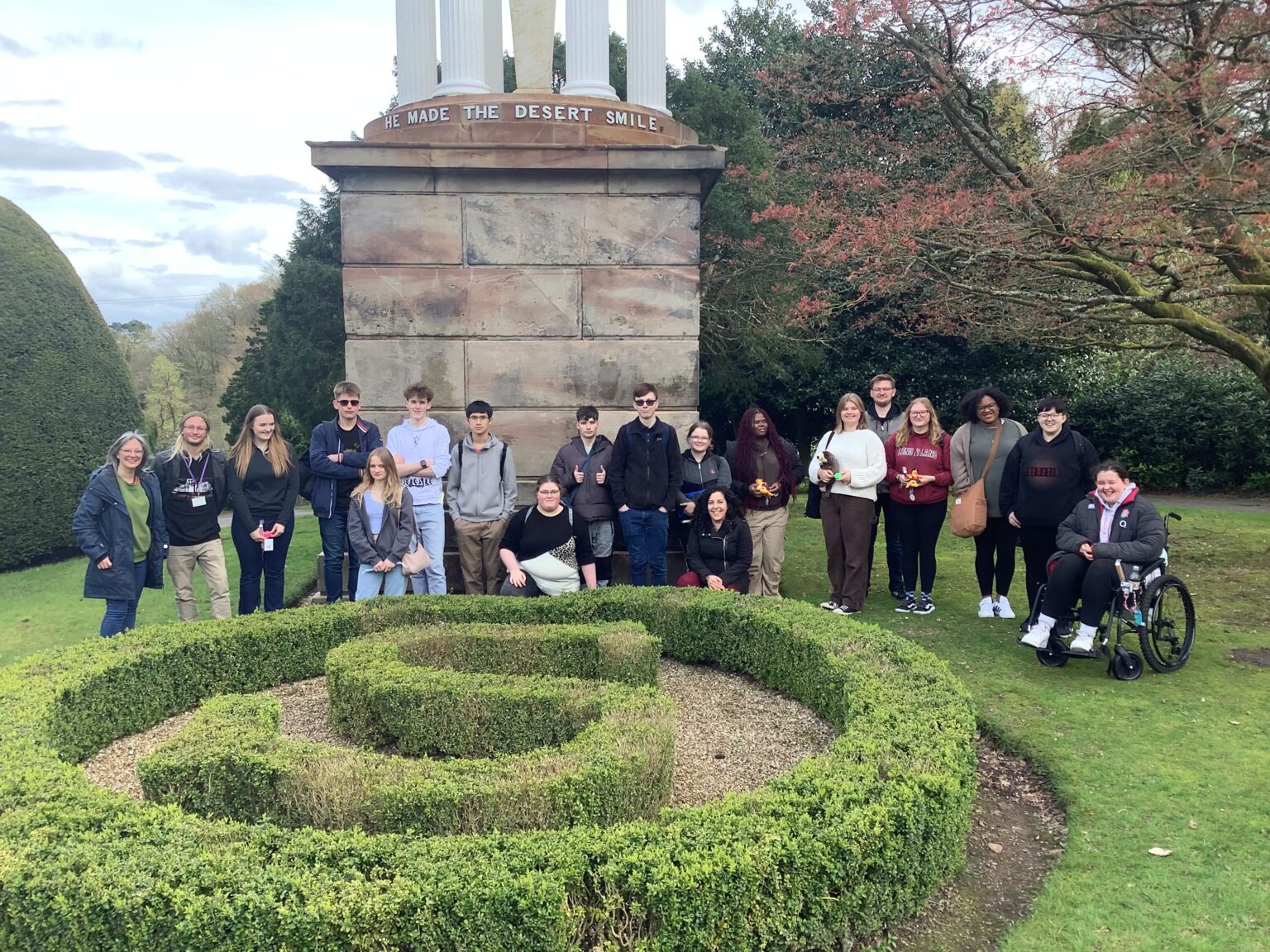 Know Your Place - SCVYS Staffordshire Council of Voluntary Youth Services