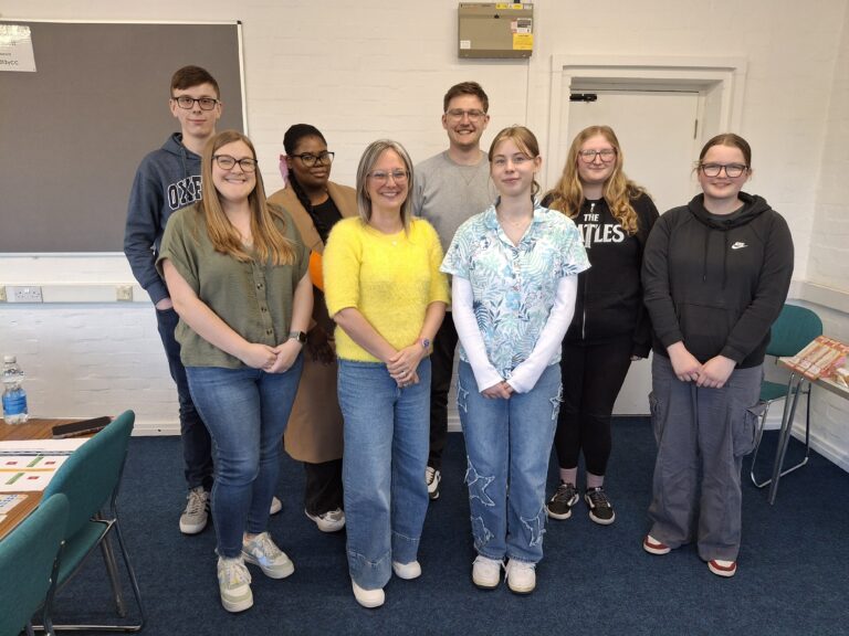 Know Your Place - SCVYS Staffordshire Council of Voluntary Youth Services